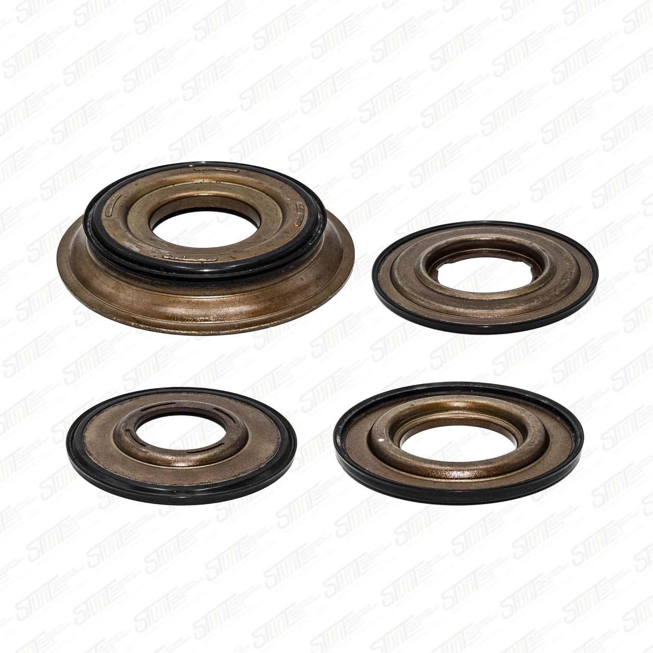 JUEGO PISTONES VULC. 09G / TF60-SN - STUNT PART